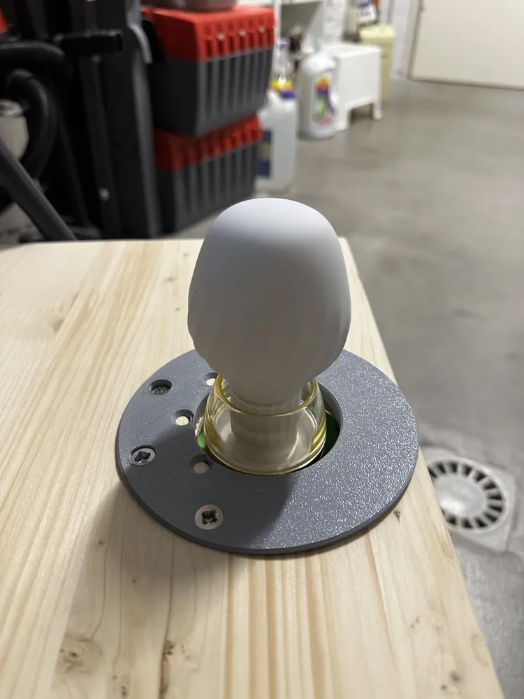 Good Girl Chair - hitachi magic wand attachment by vespassassina ...