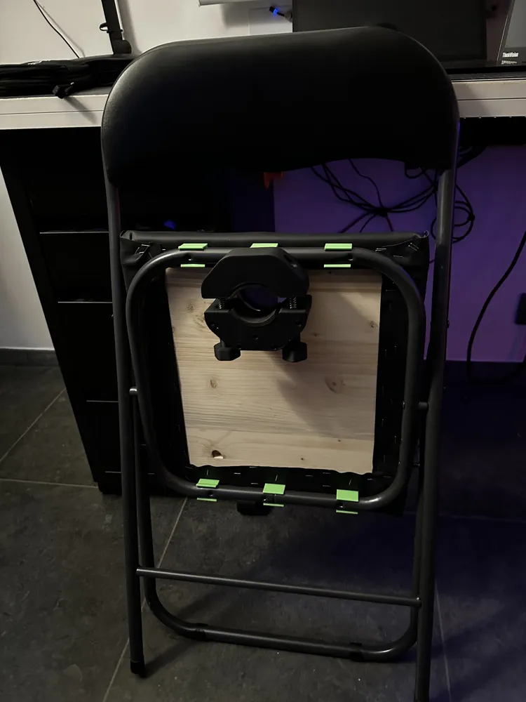 Good Girl Chair - hitachi magic wand attachment by vespassassina ...