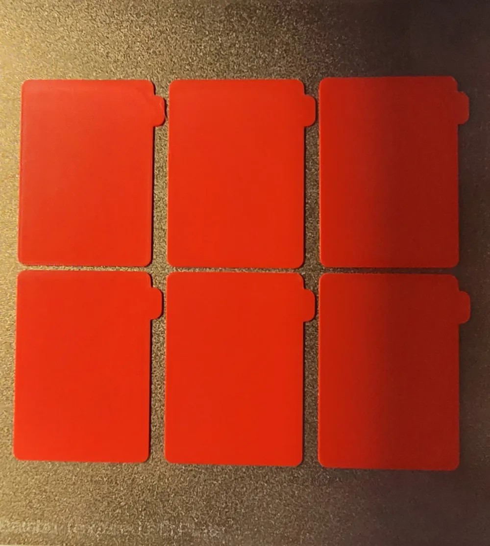 Horizontal Pokémon TCG Dividers by CMIRGGJL - MakerWorld