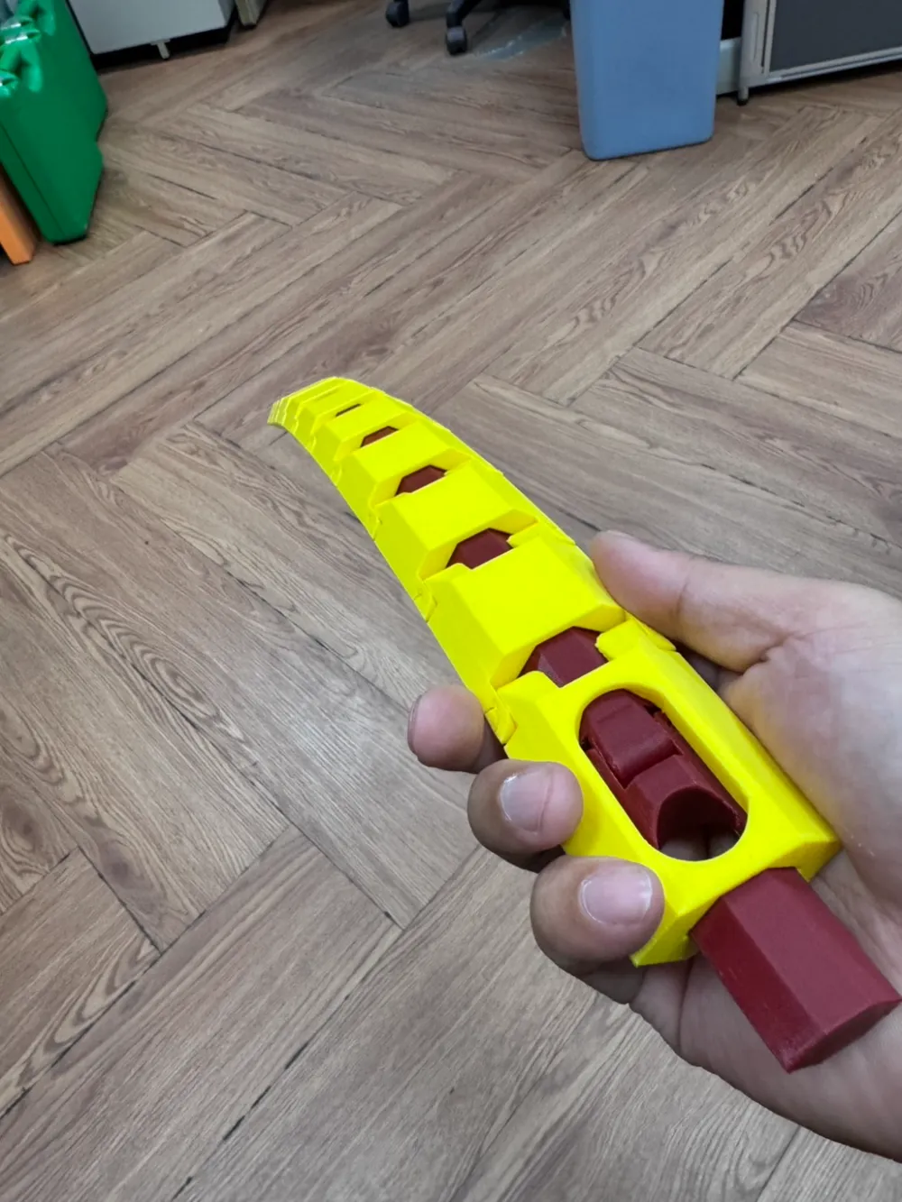 Chain Sword by amos - MakerWorld