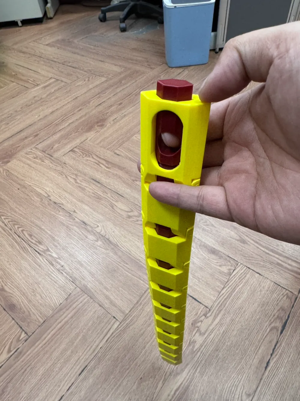 Chain Sword by amos - MakerWorld