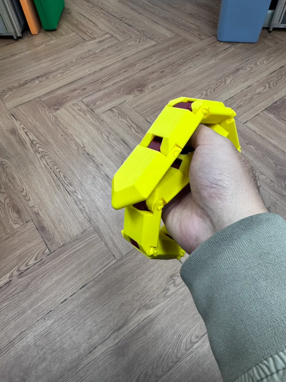 Chain Sword by amos - MakerWorld