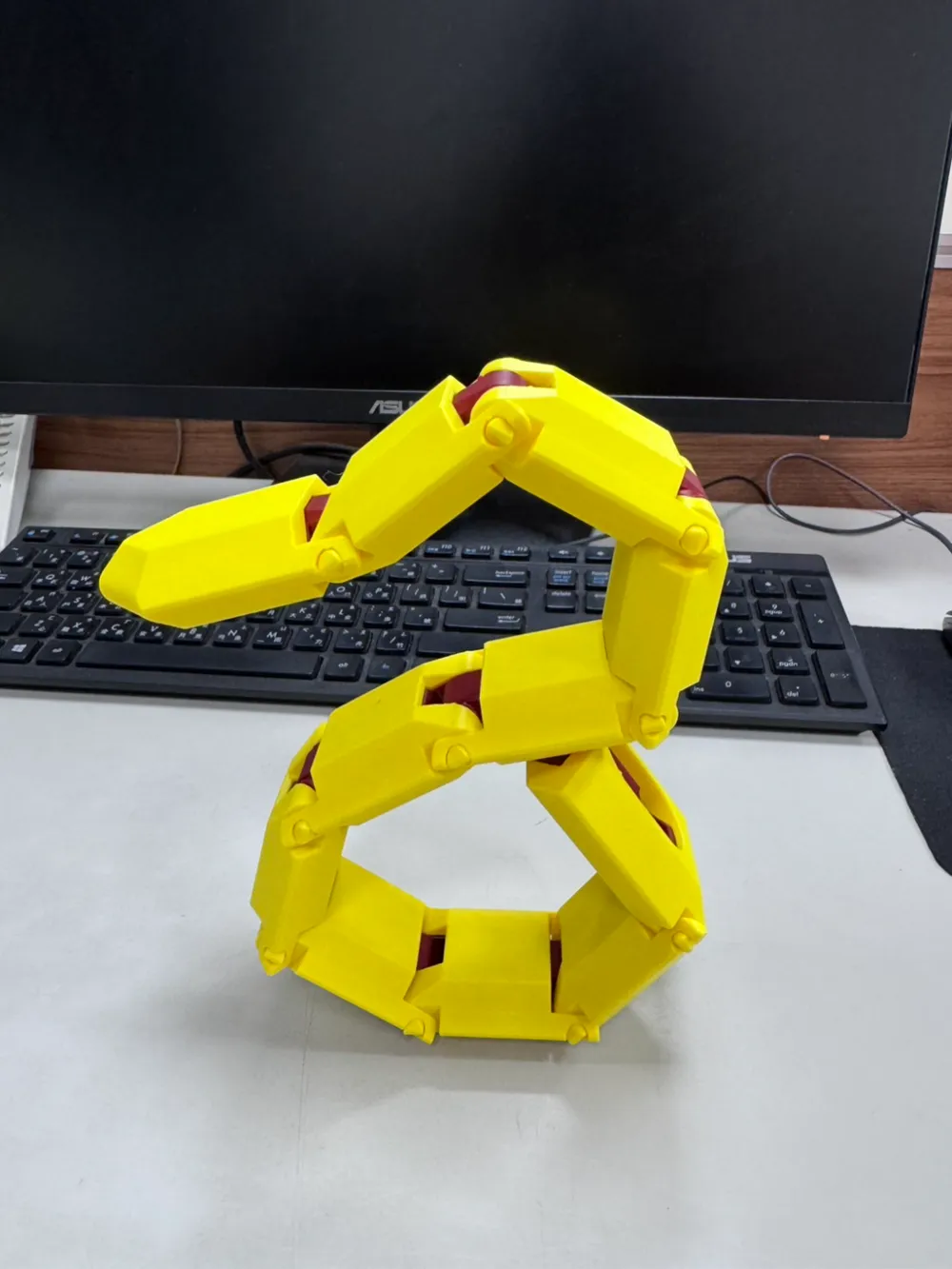 Chain Sword by amos - MakerWorld