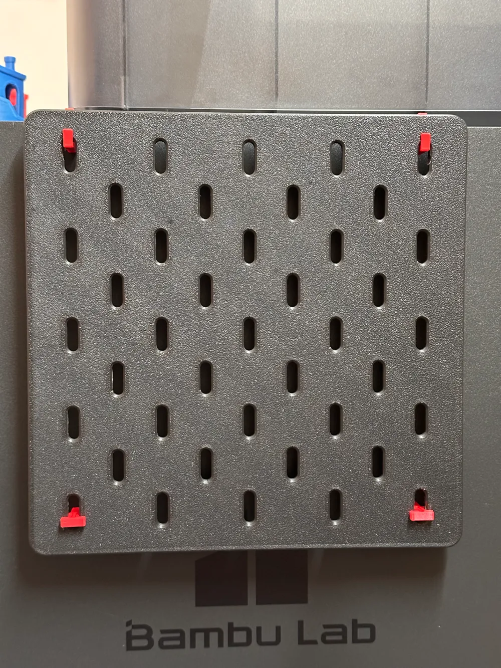 IKEA SKADIS PLATE by 3DLND MakerWorld: Download Free 3D Models