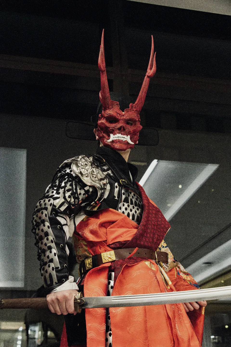 Yaksha King Mask by jackji13333 - MakerWorld