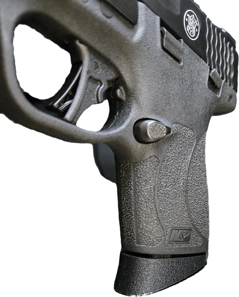 S&W M&P9 Shield Plus 10rd Pinky Ext by Chasedtoast - MakerWorld