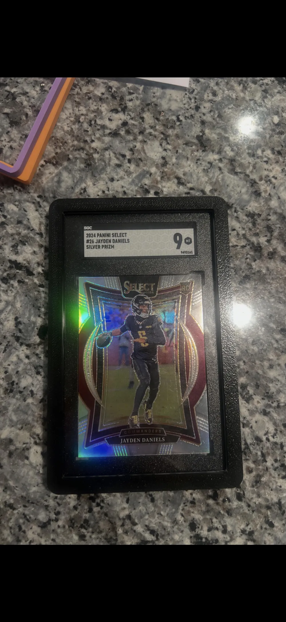 Protection de dalles SGC - Modèle d'Impression 3D Gratuit - MakerWorld