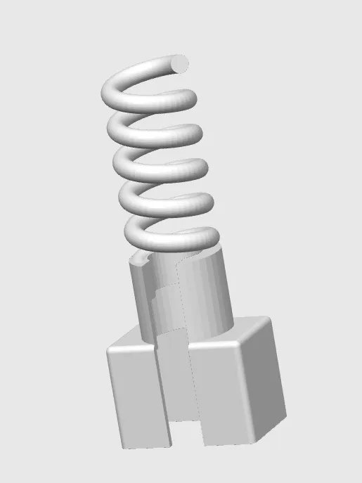 A1 cable protector by Saydan204 MakerWorld: Download Free 3D Models