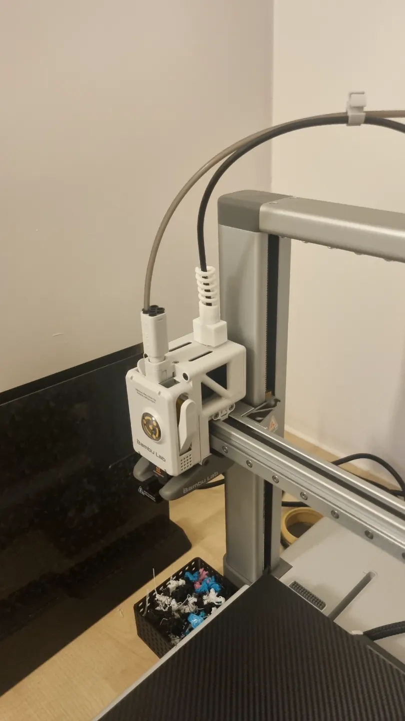 A1 cable protector by Saydan204 - MakerWorld