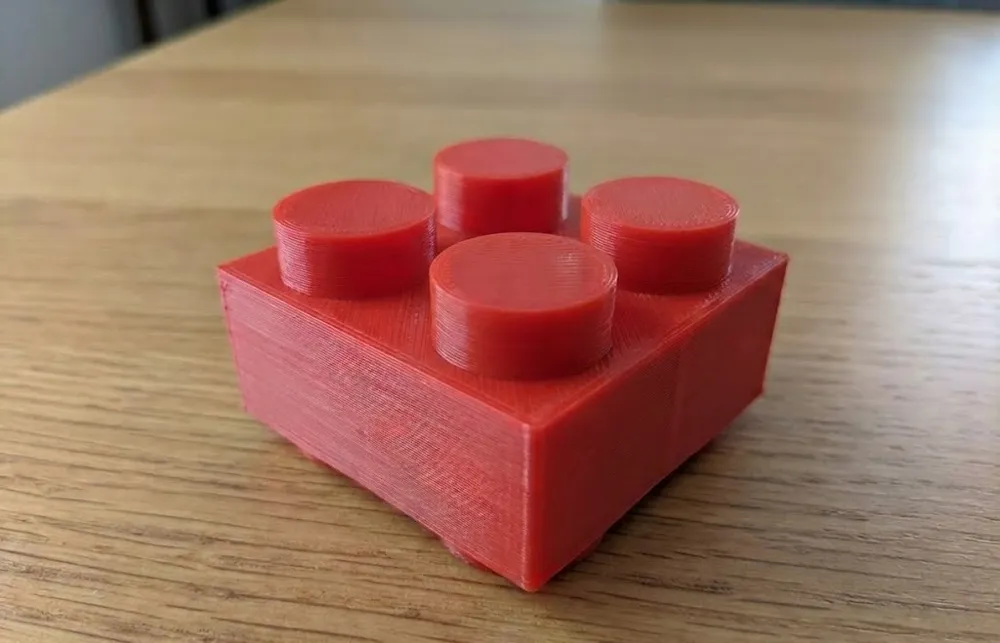 Snow Bricks! - Modular 2x2 - Free 3D Print Model - MakerWorld