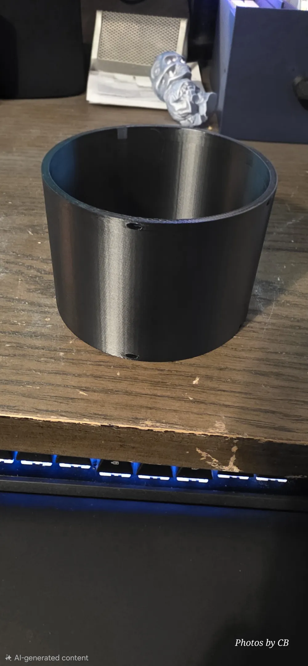 Bambu Labs Nachfüllspuleneinsatz – Kostenloses 3D-Druckmodell – MakerWorld