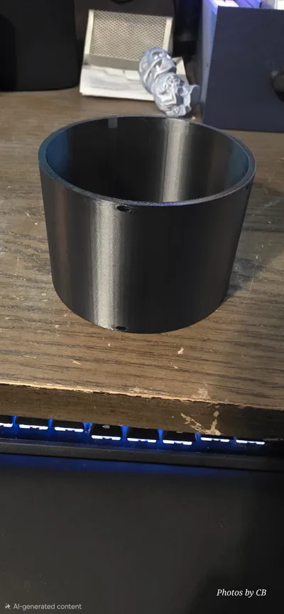 Bambu Labs Nachfüllspuleneinsatz – Kostenloses 3D-Druckmodell – MakerWorld