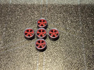 12 types 1/64 wheels hot wheels, matchbox by sevenlives MakerWorld ...