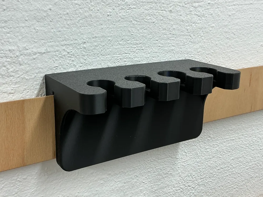 Narex French Cleat Chisel Holder by alejepaMakerWorld: Download Free 3D ...