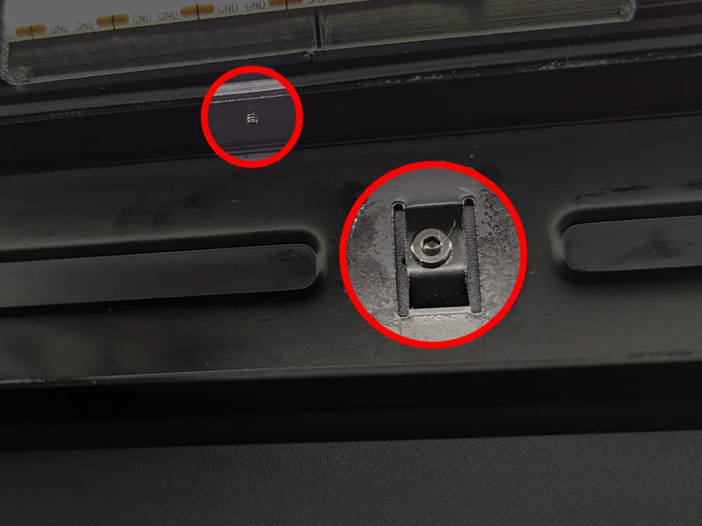 Cable Chain and PTFE Tube Protection by Benjamin Kott - MakerWorld