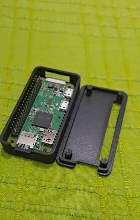 Raspberry Pi Zero Case by KarolinaKrejci - MakerWorld