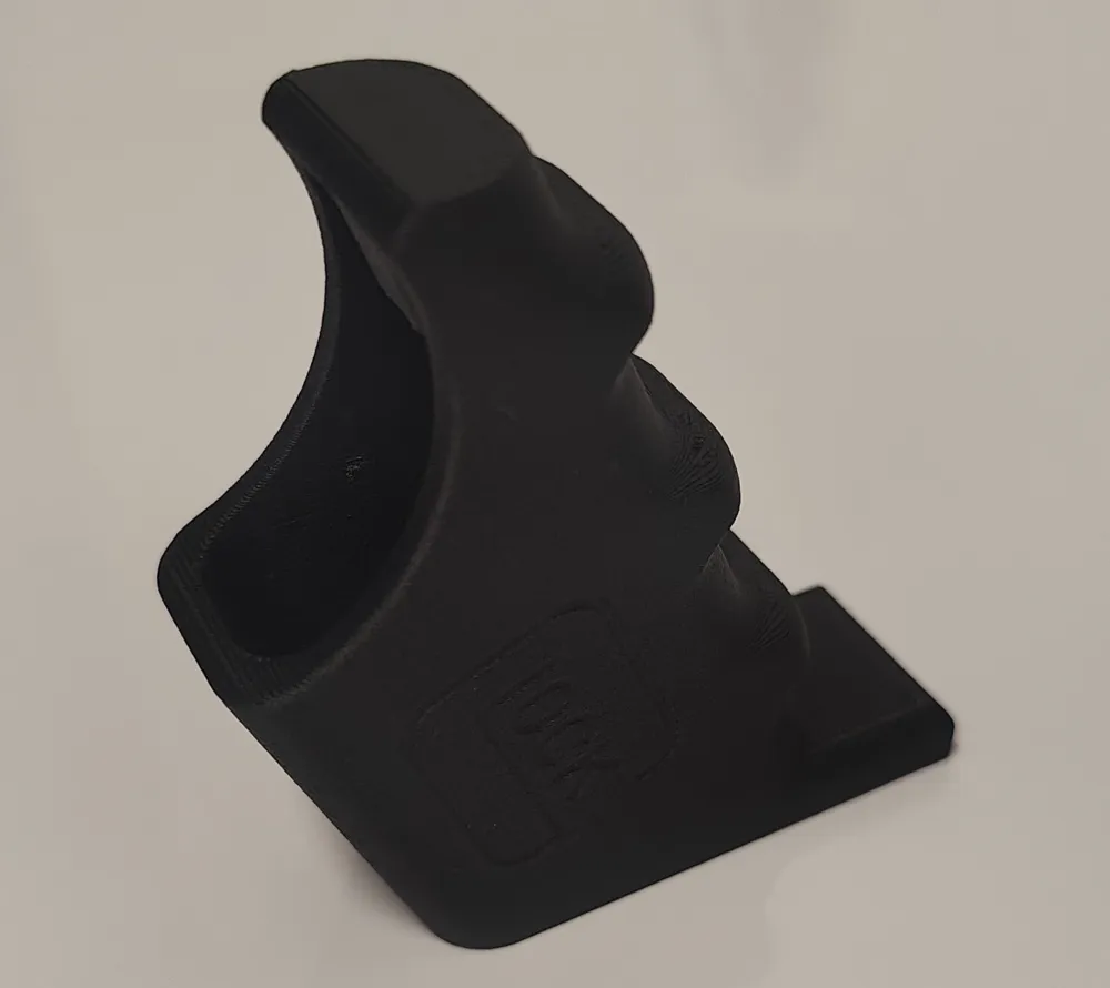 Glock Speed Loader (Single and Double Stack) 9mm by KJ MakerWorld ...