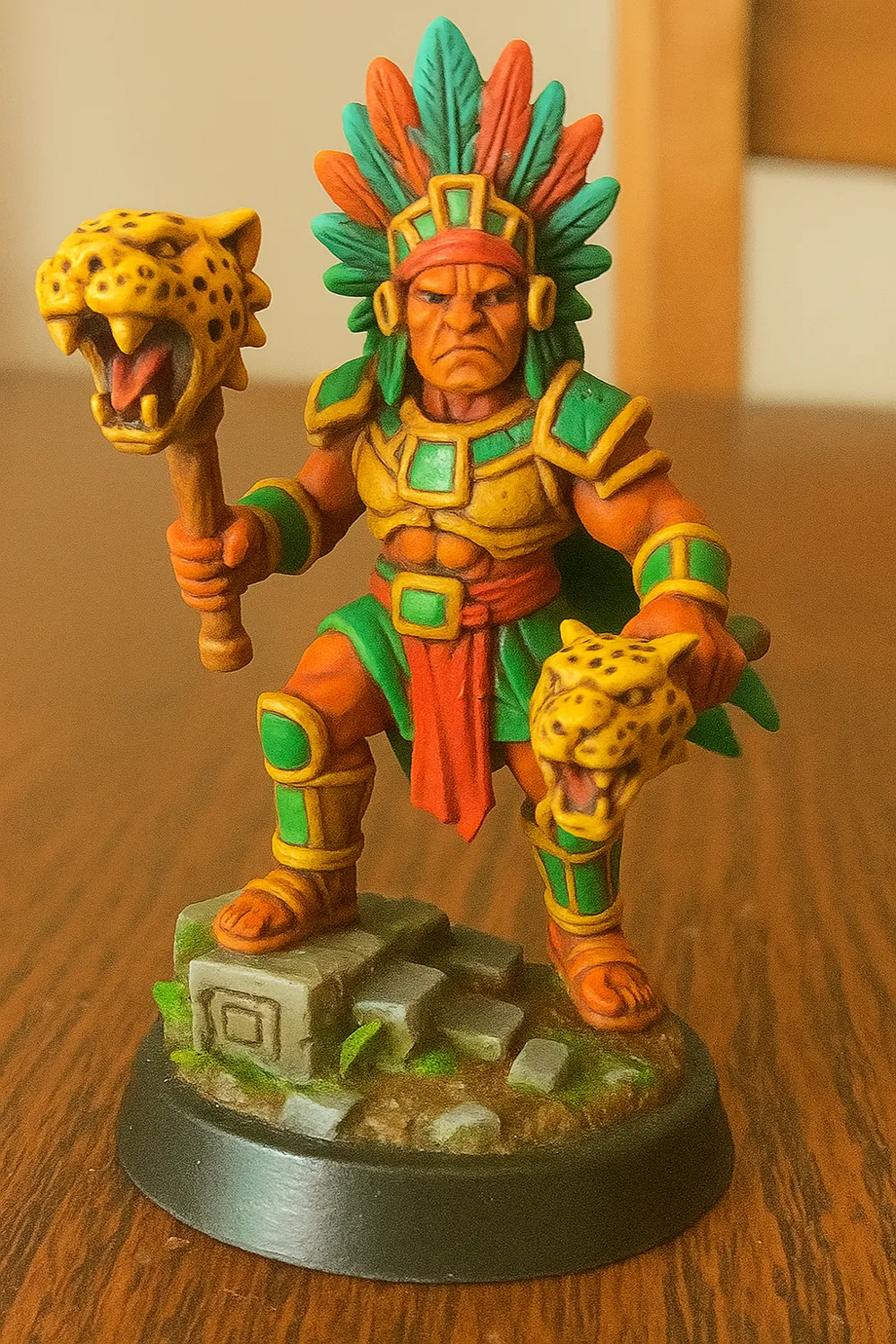 Jungle Dude by Jacal MakerWorld: Download Free 3D Models