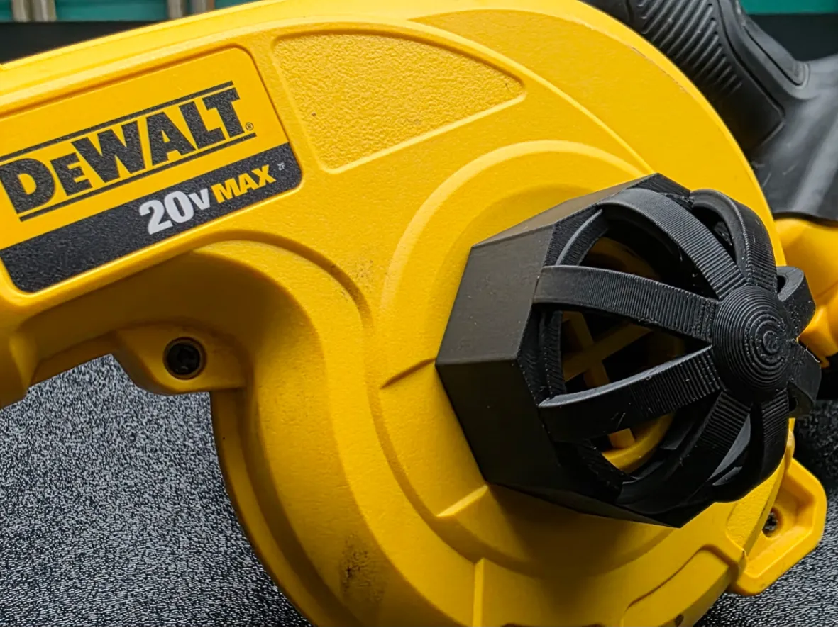 DeWalt DCE100 Blower Intake Guard - Free 3D Print Model - MakerWorld