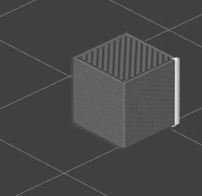 Just a Cube - Free 3D Print Model - MakerWorld