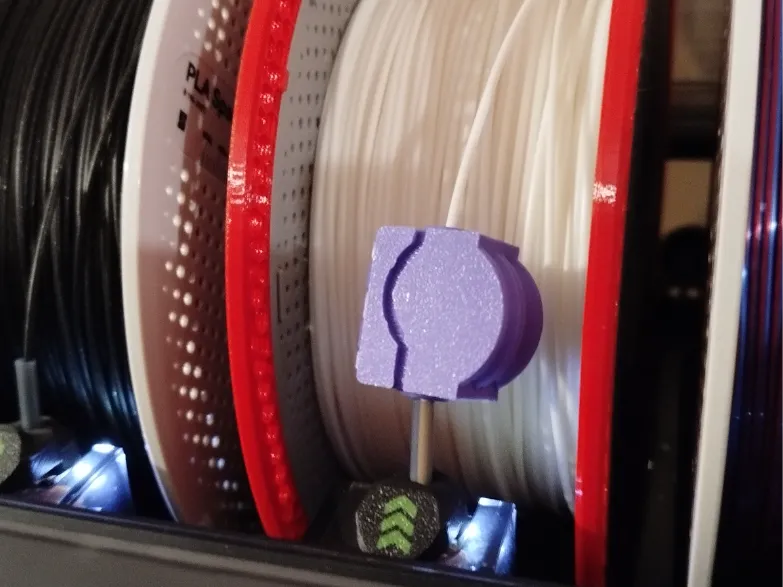 Filament Dust Cleaner by KarlosZone - MakerWorld