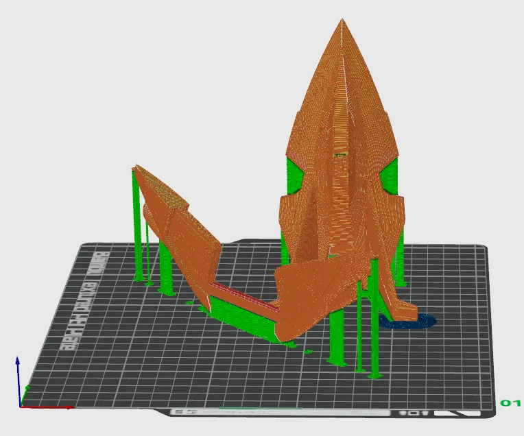 Ultraman: Victory Falcon 1, GUTS Wing 1 In Ultraman by Skylar Xu ...