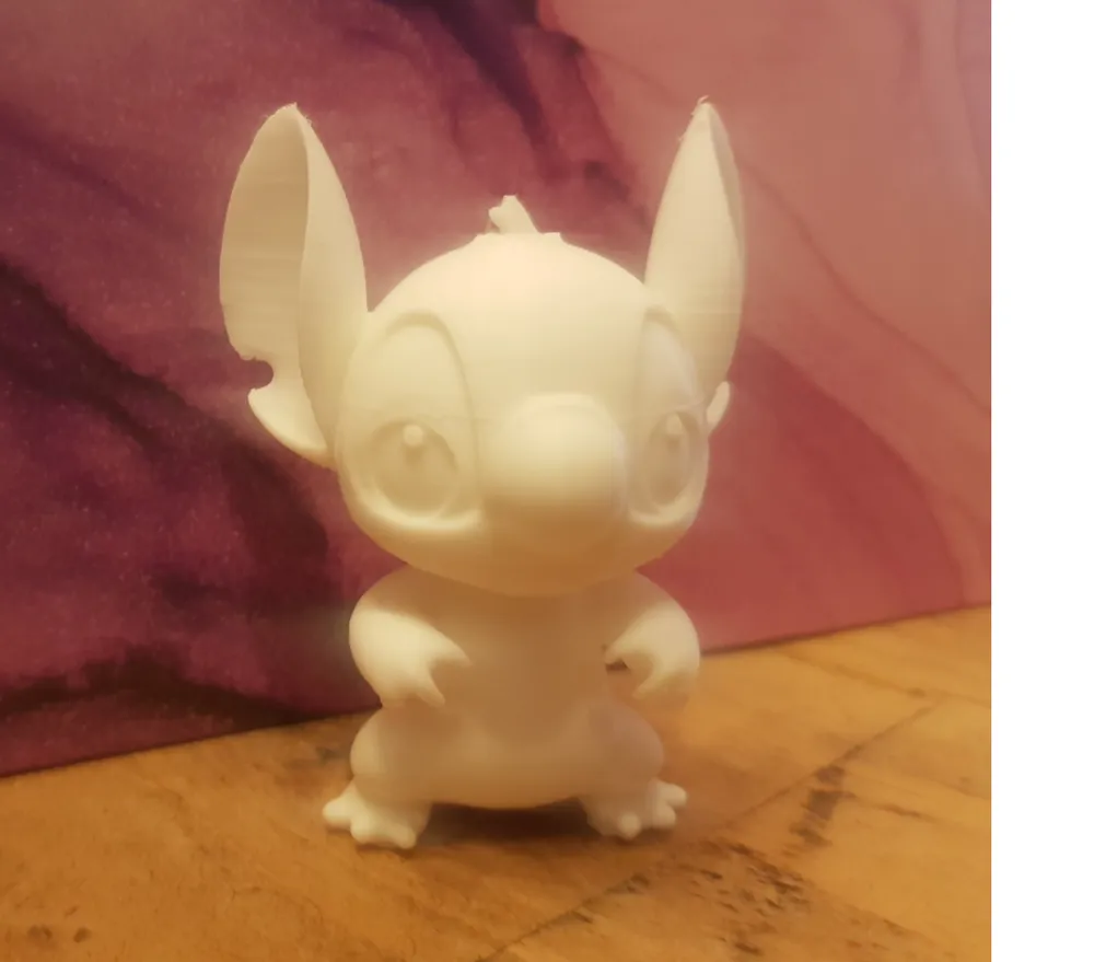 Lilo y Stitch - Modelo Stitch por SLI MakerWorld: Descarga Modelos 3D ...