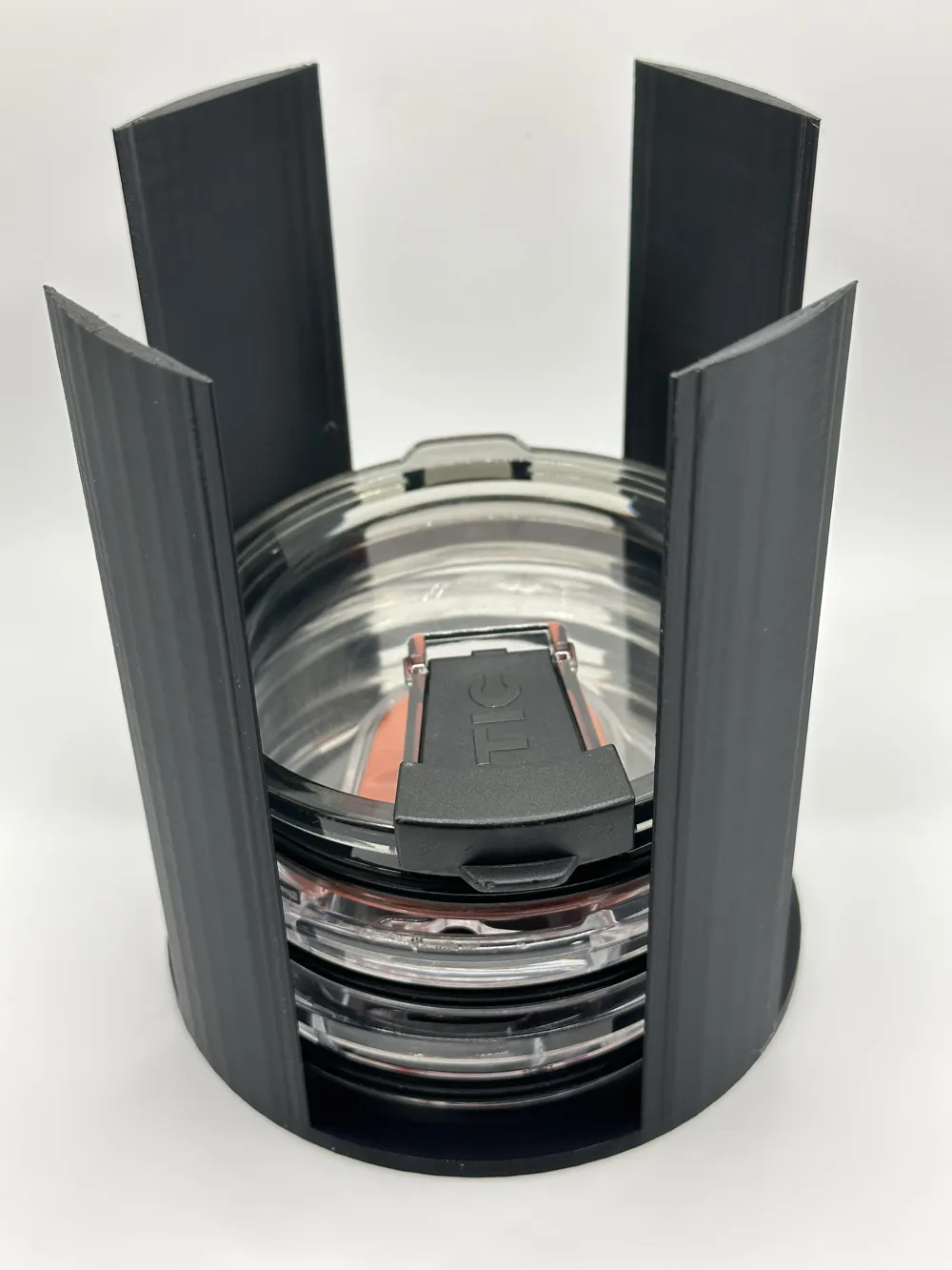 30 oz Yeti Lid Holder - Free 3D Print Model - MakerWorld