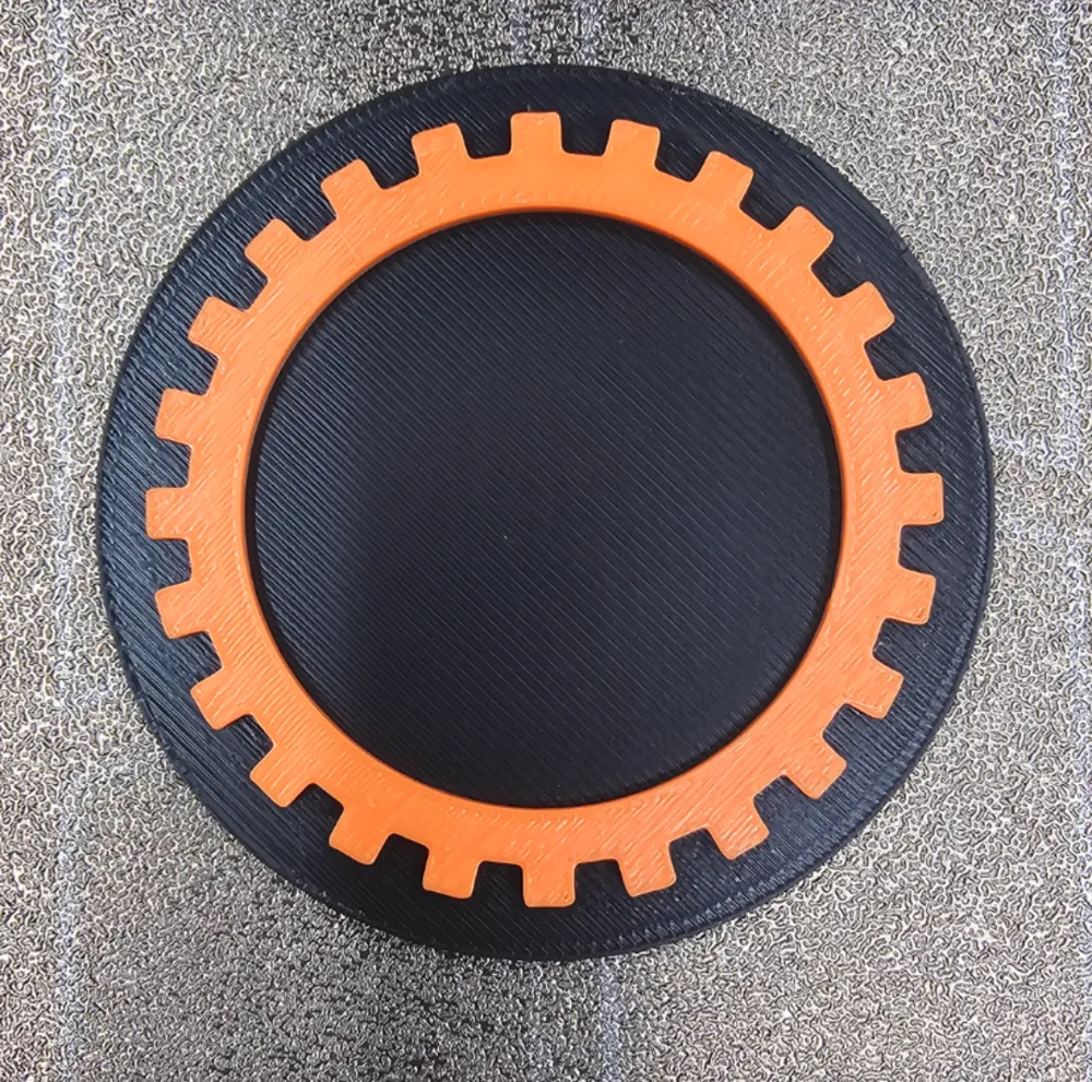 Red Rising - Orange Sigil by MasterOfMjolnir - MakerWorld