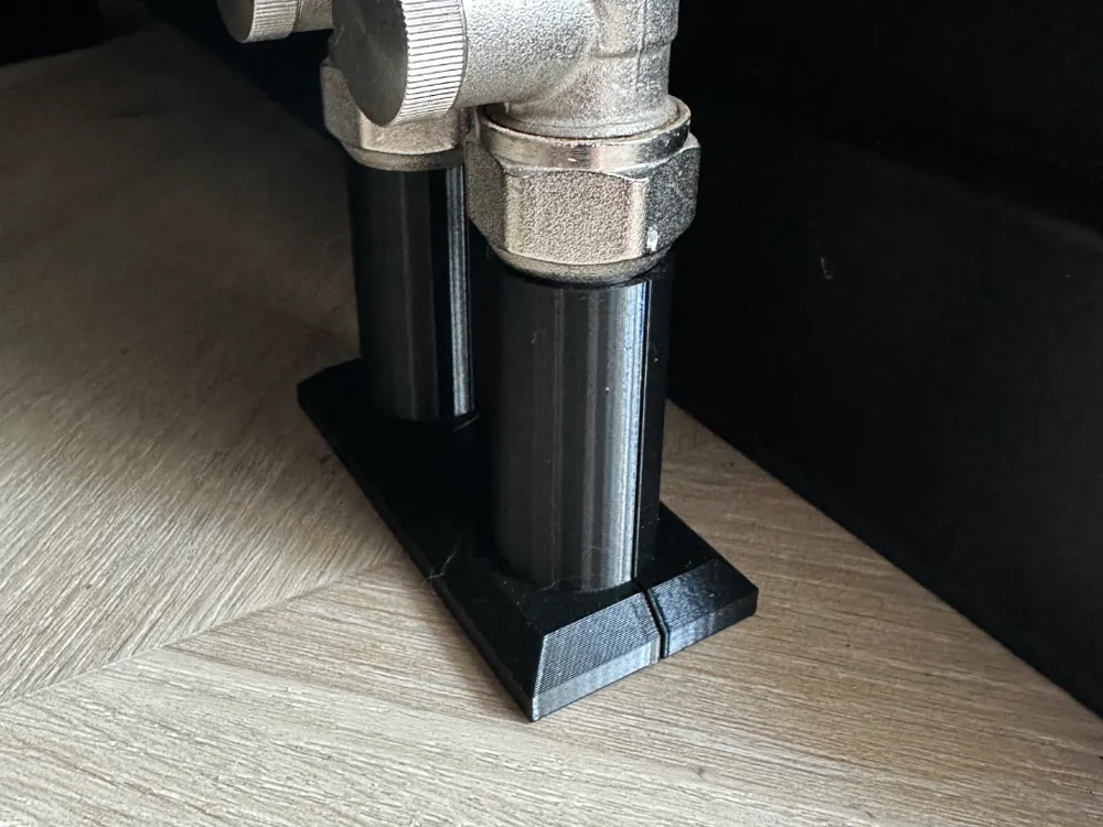 Radiator pipes cover - Free 3D Print Model - MakerWorld