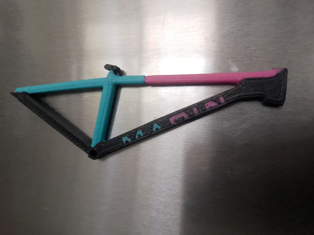 marin alcatraz, magnet/keychain by Chippy 27 MakerWorld: Download Free ...