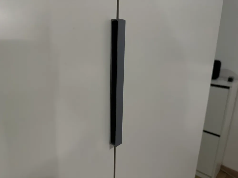 Door Handle for IKEA PAX FORSAND by CS STUR - MakerWorld