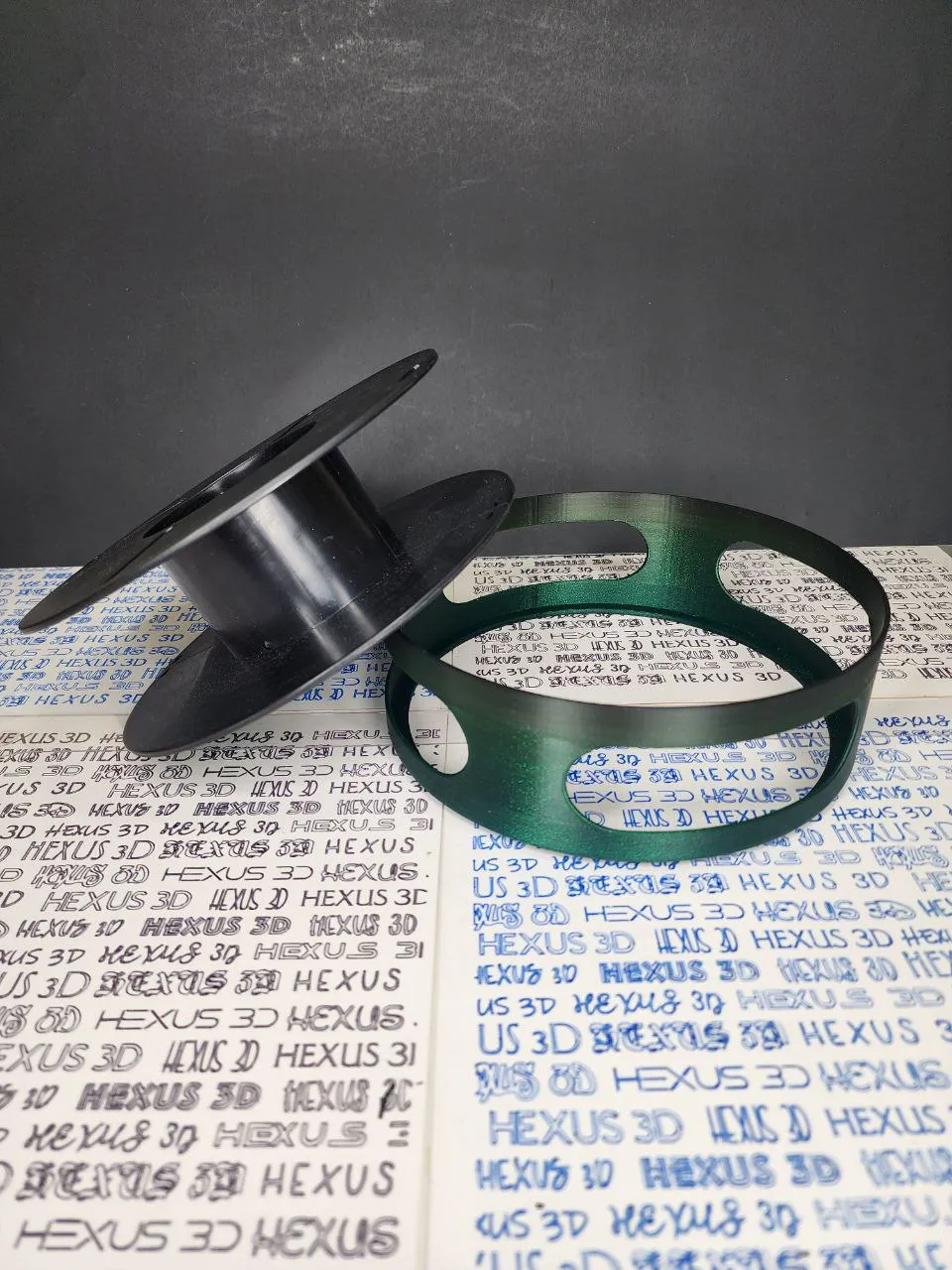 1kg Spool Cat Toy by Hexus 3D MakerWorld: Download Free 3D Models