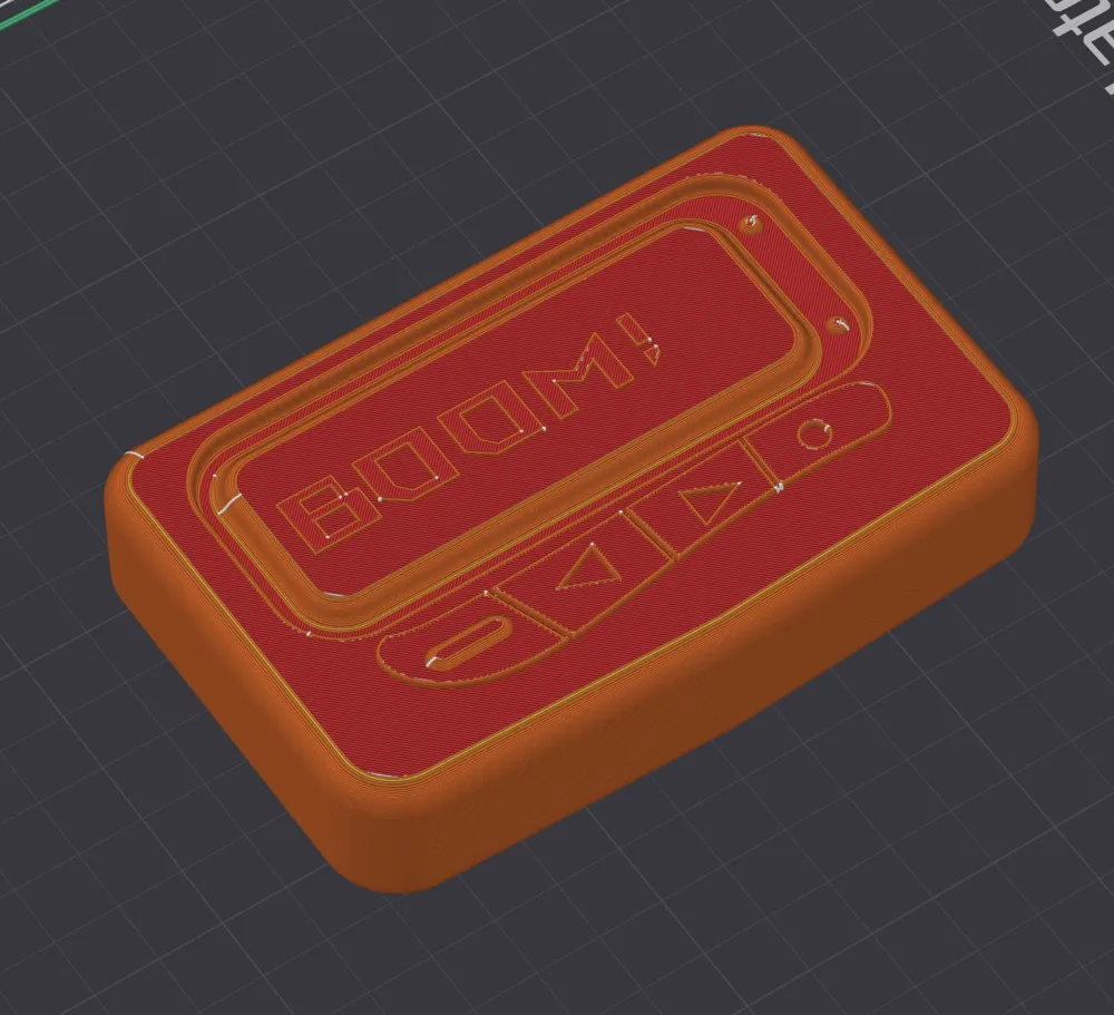 Pager / Beeper by Soly.3D MakerWorld: Download Free 3D Models