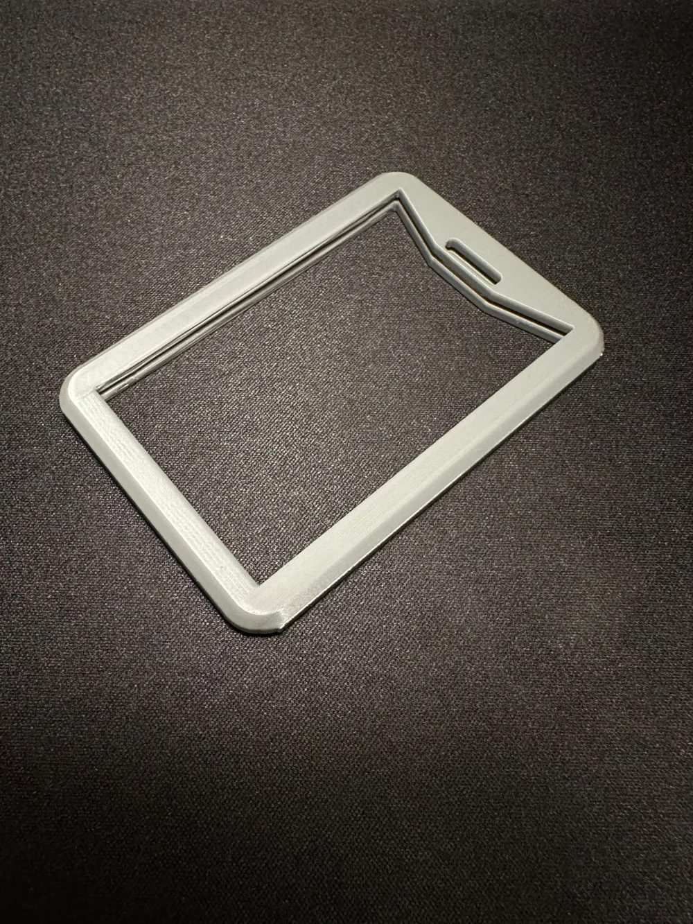 ID Card Badge Holder by arkrop - MakerWorld