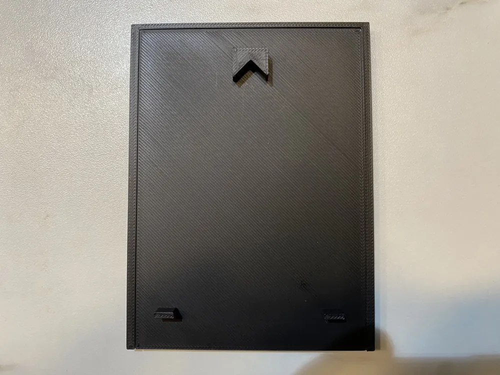 Toploader Wall Display – Easy & Fast Setup - Free 3D Print Model ...