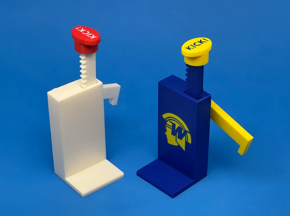 Table Top Football Kicking Machine by L10design MakerWorld: Download ...