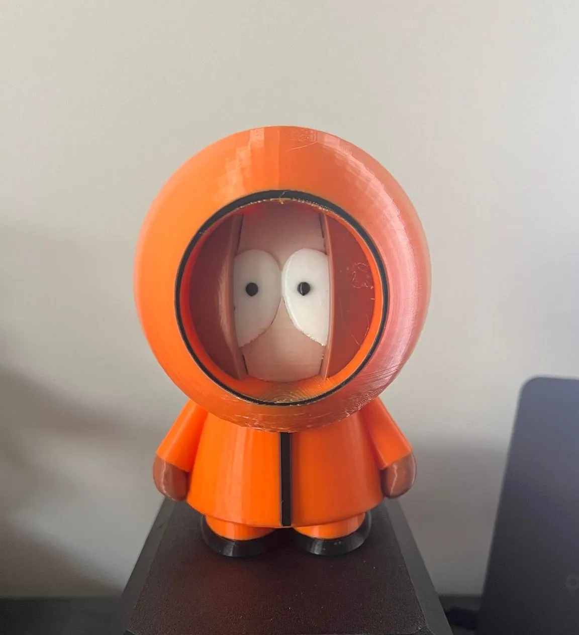 Southpark - Kenny (AMS Ready) - Free 3D Print Model - MakerWorld