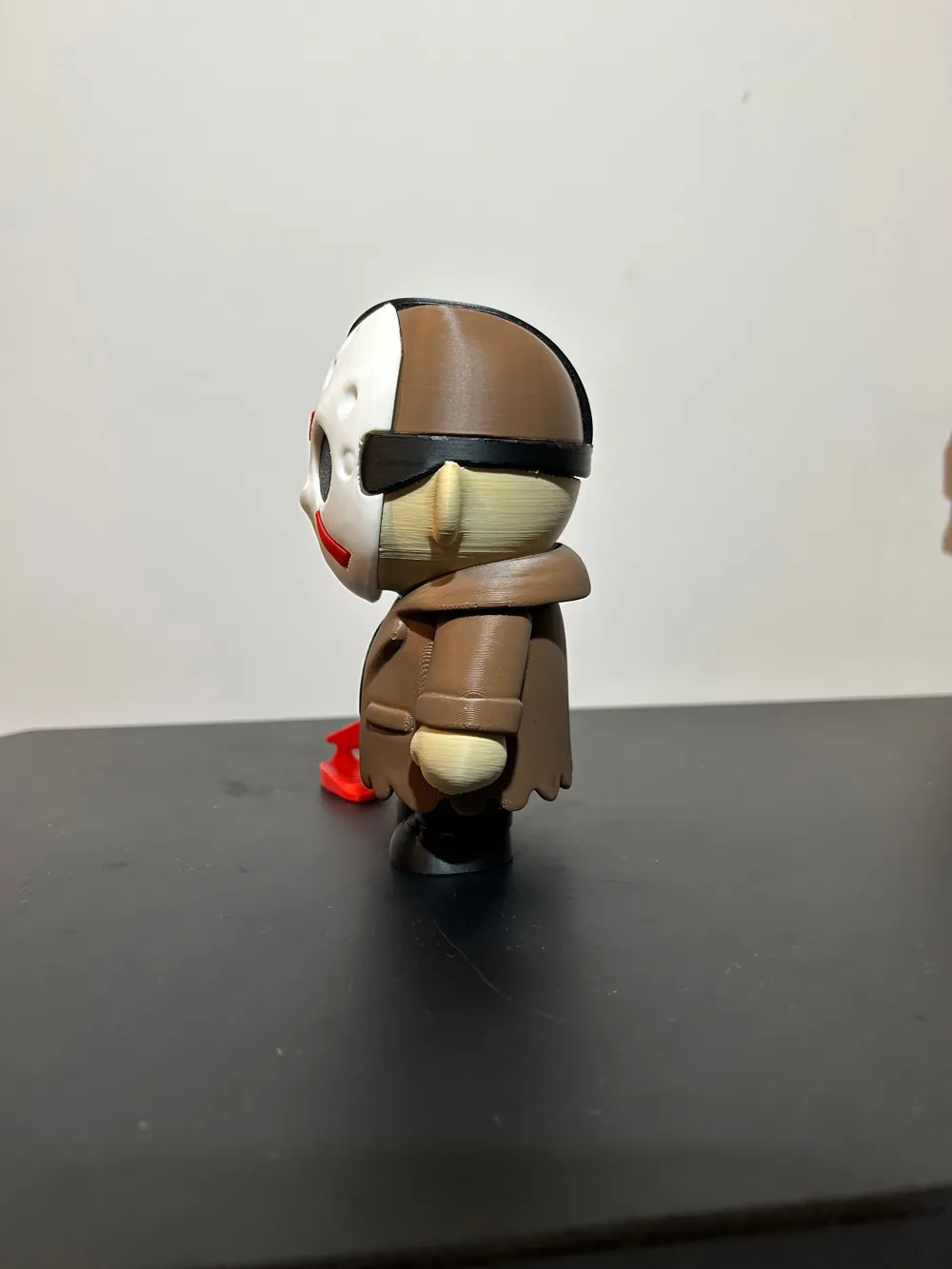 Jason Voorhees - No AMS - halloween toy - Free 3D Print Model - MakerWorld