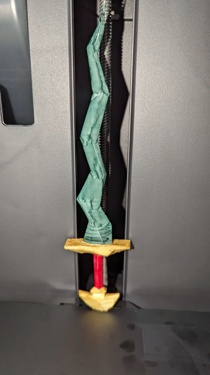 OSRS Osmunten's Fang by Makachuweiia - MakerWorld