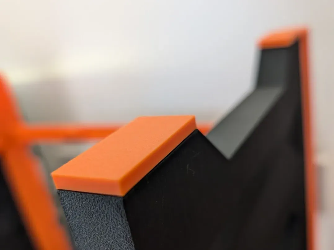 [V1] AMS Stacking System [FEET & HEADS] by Jaxel MakerWorld: Download ...