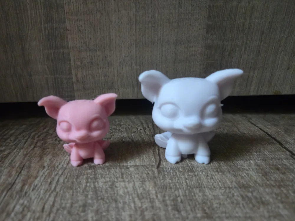 Littlest Pet shop LPS pig - Free 3D Print Model - MakerWorld