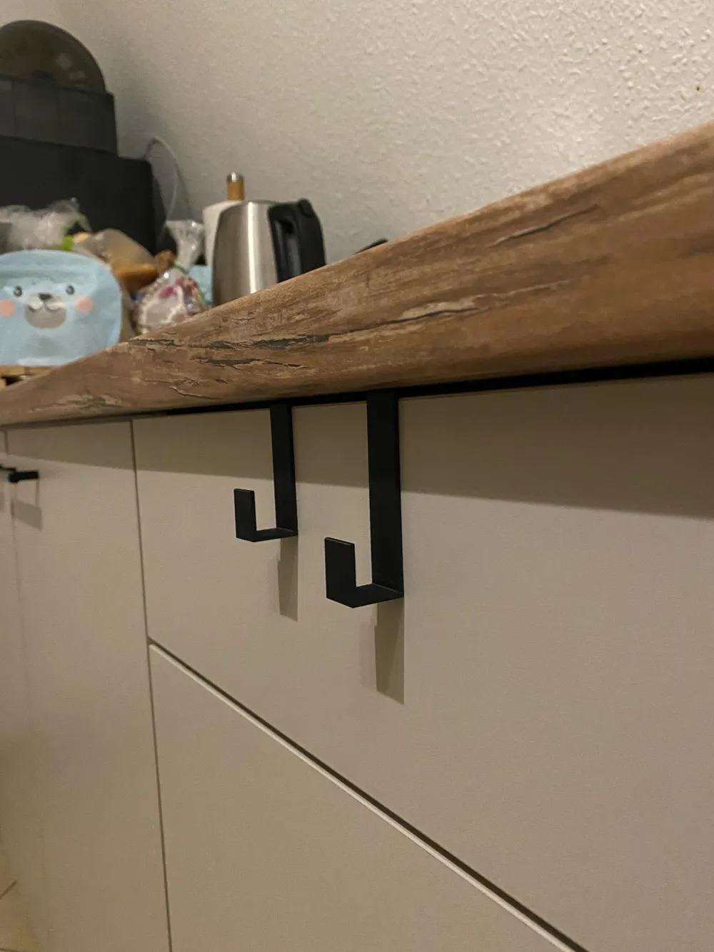 Hook Kitchen - Free 3D Print Model - MakerWorld