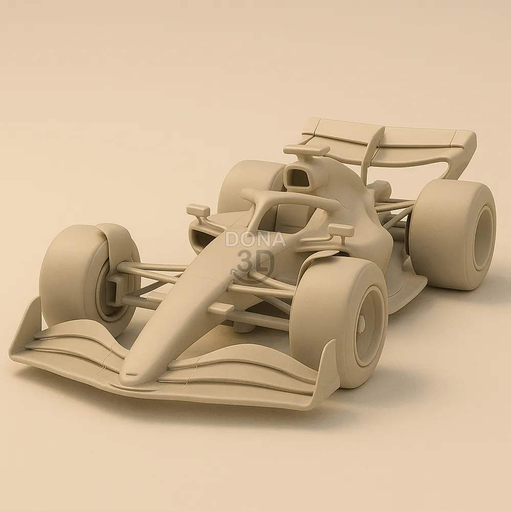 F1 Formula 1 McLaren by rafaeldona3d MakerWorld: Download Free 3D Models