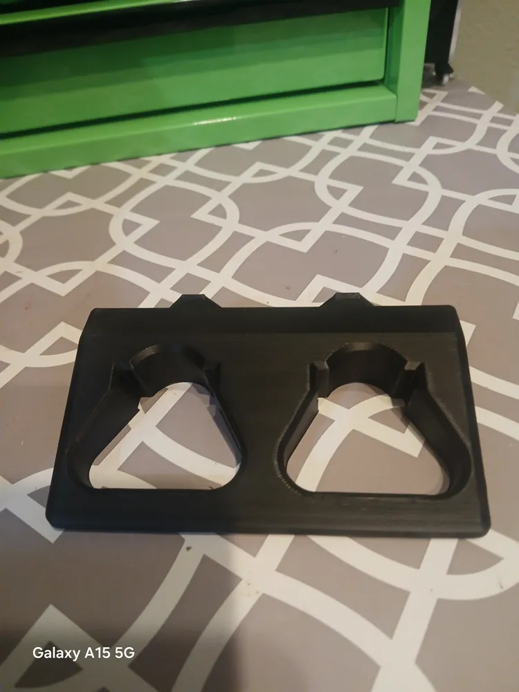 Multiboard M12 battery holder - Free 3D Print Model - MakerWorld