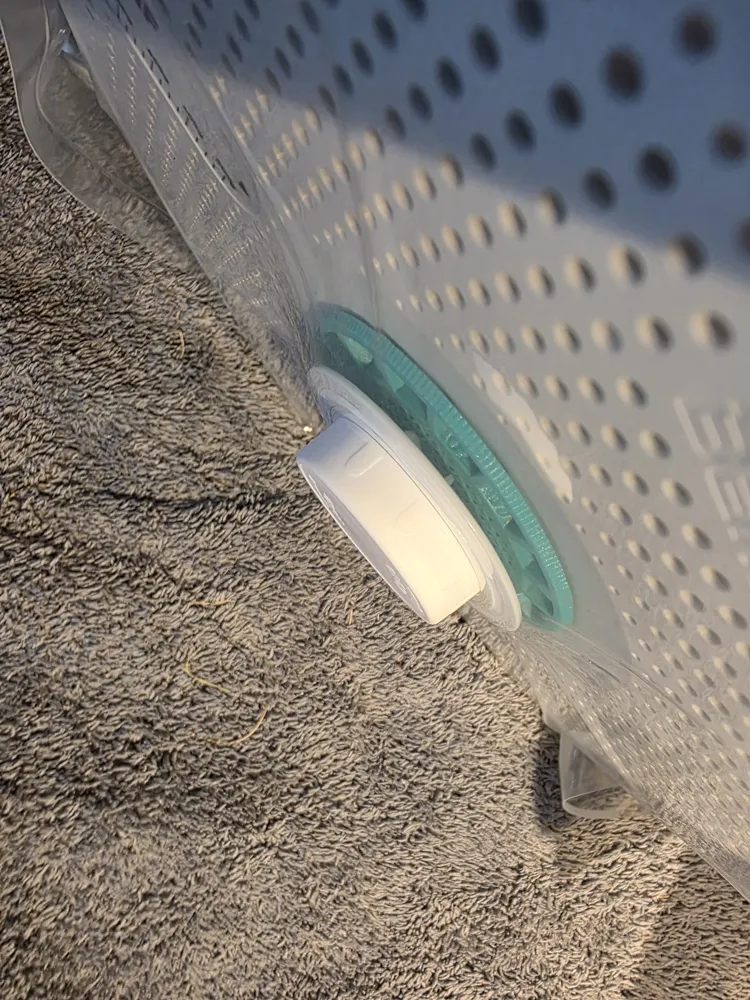 Eibos Vacuum Spacer for Drying Box by Silvercell - Free 3D Print Model ...
