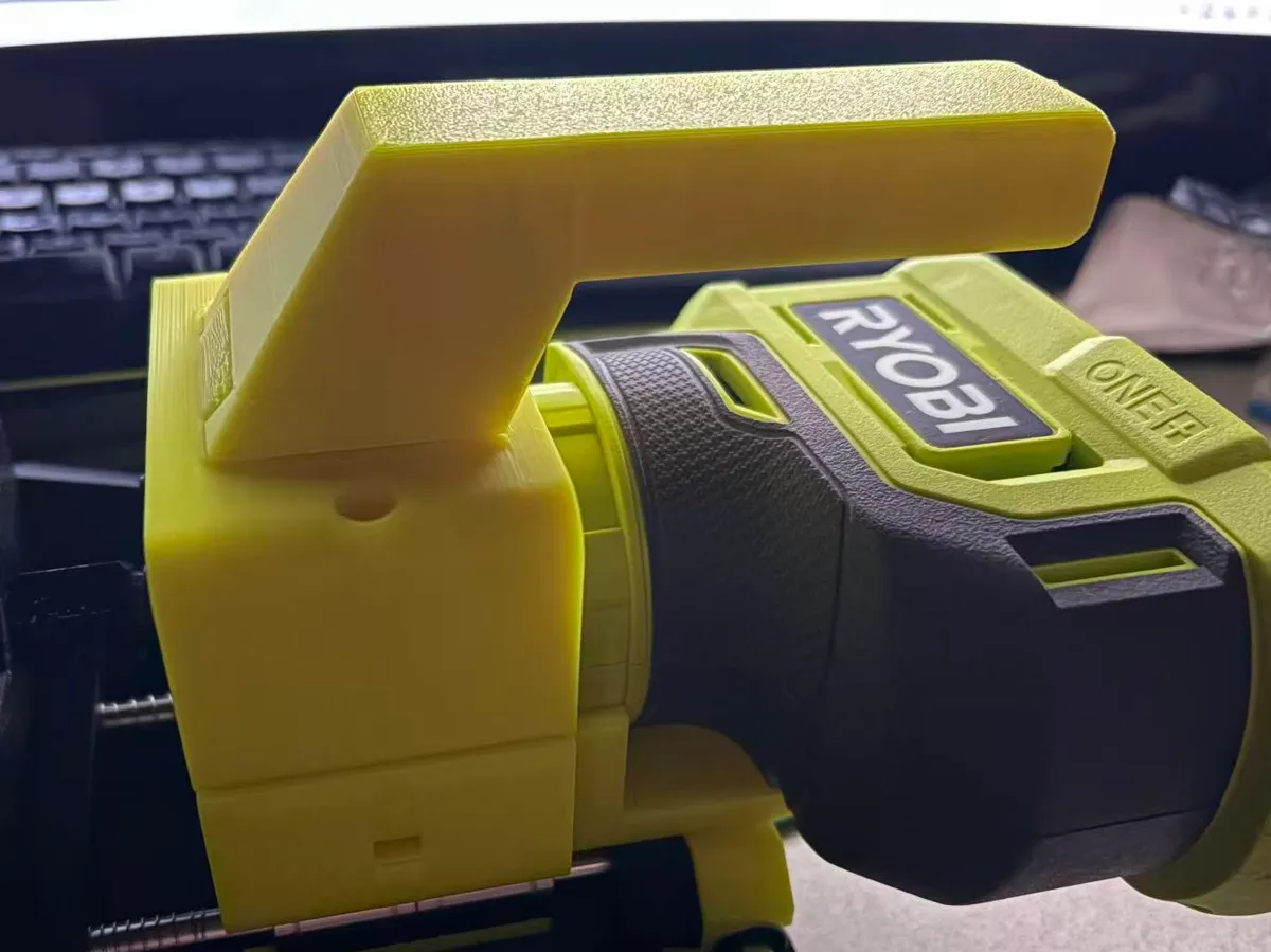 Universal Handle for DIY & 3D Printed Projects - Free 3D Print Model ...