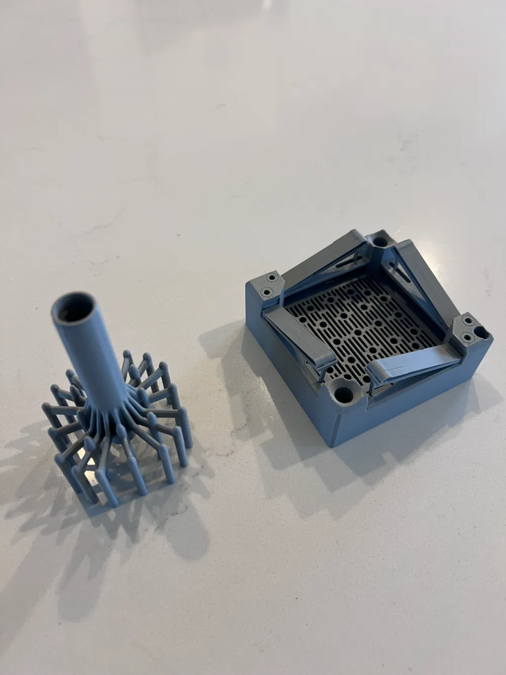 Westinghouse PWR Fuel Assembly Top Nozzle & RCCA by user_3247847811 ...