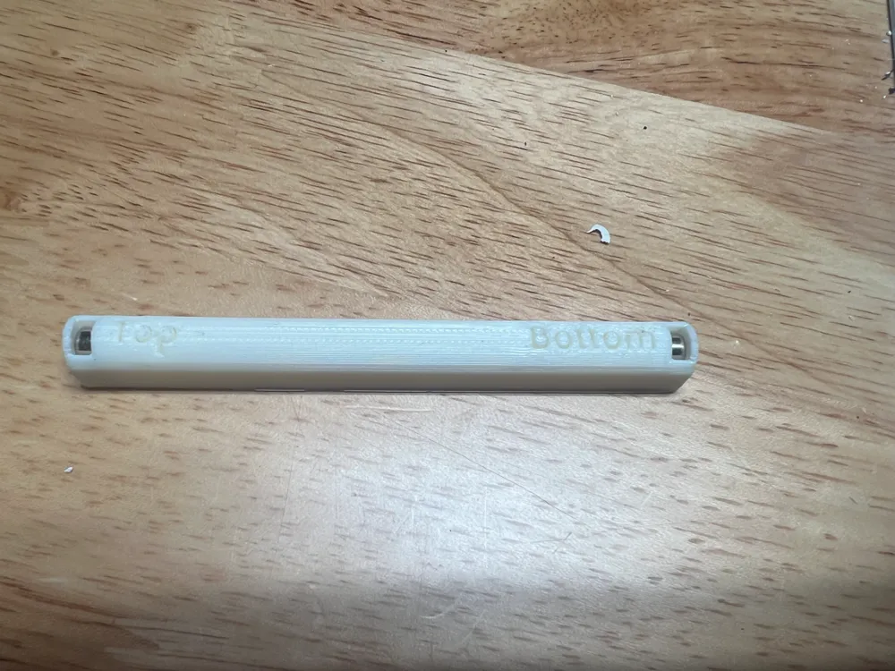 Magnet jig for press-fit magnets by Tarun_ - MakerWorld