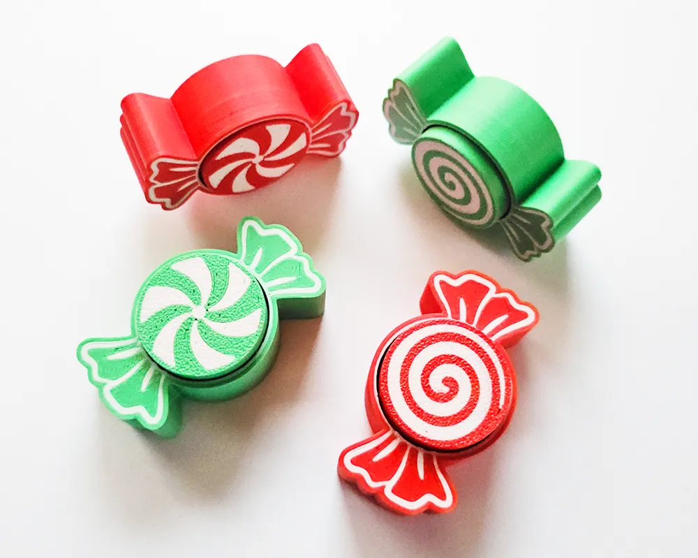 Candy Clicker Toys - Free 3D Print Model - MakerWorld